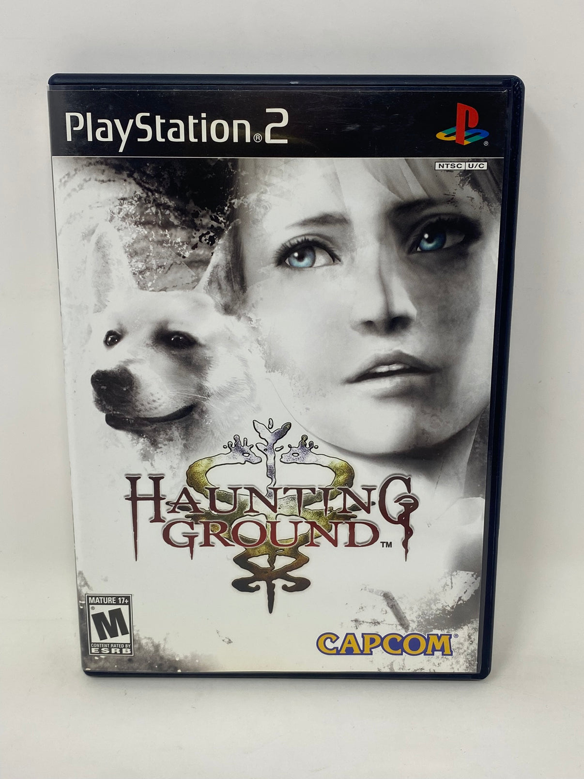 Sony PlayStation 2 PS2 - Haunting Ground - Complete – The Generation X ...